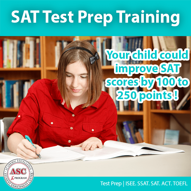SAT Prep Classes in Boston, MA | A Plus Program